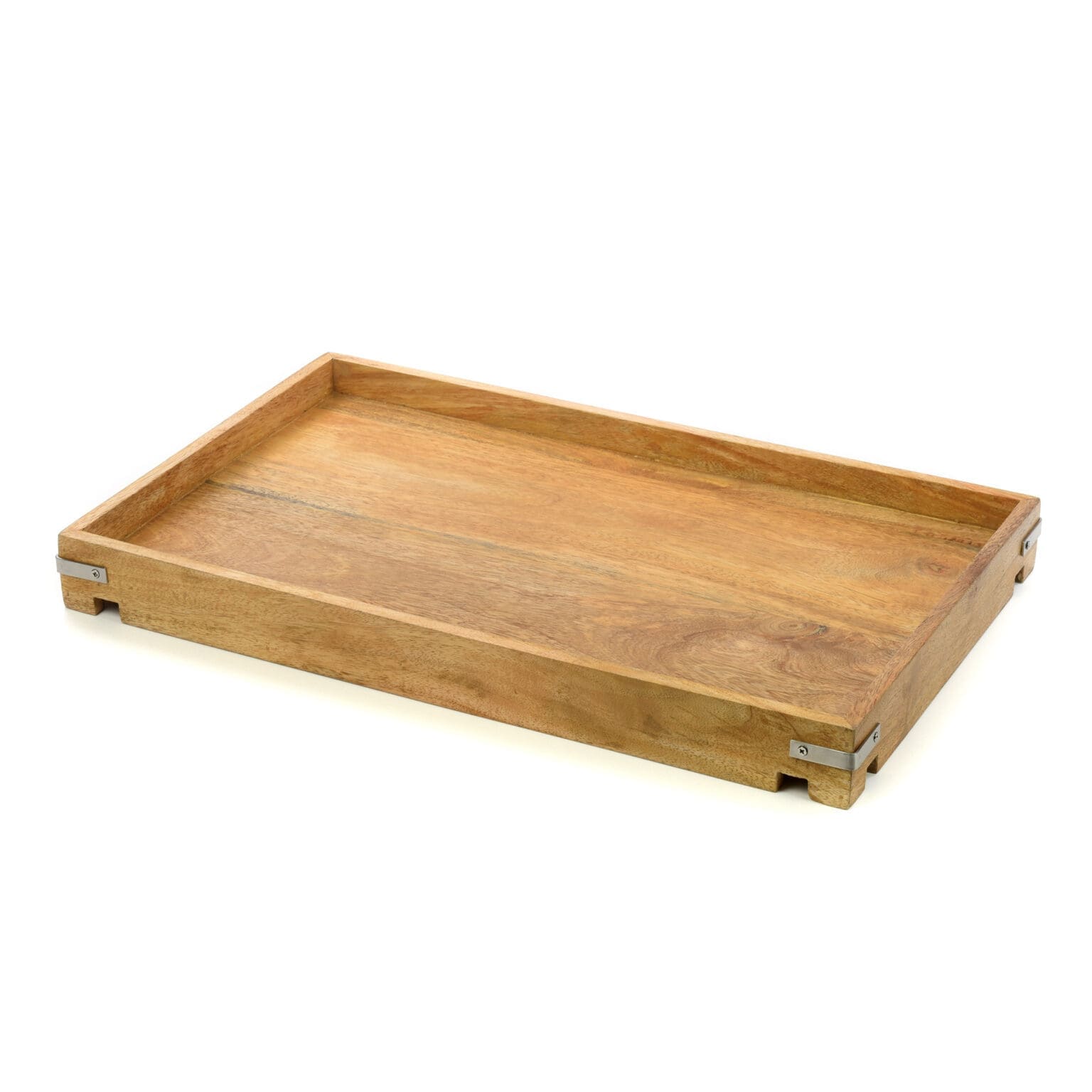 Napa Wood Buffet Tray | Impulse Enterprises