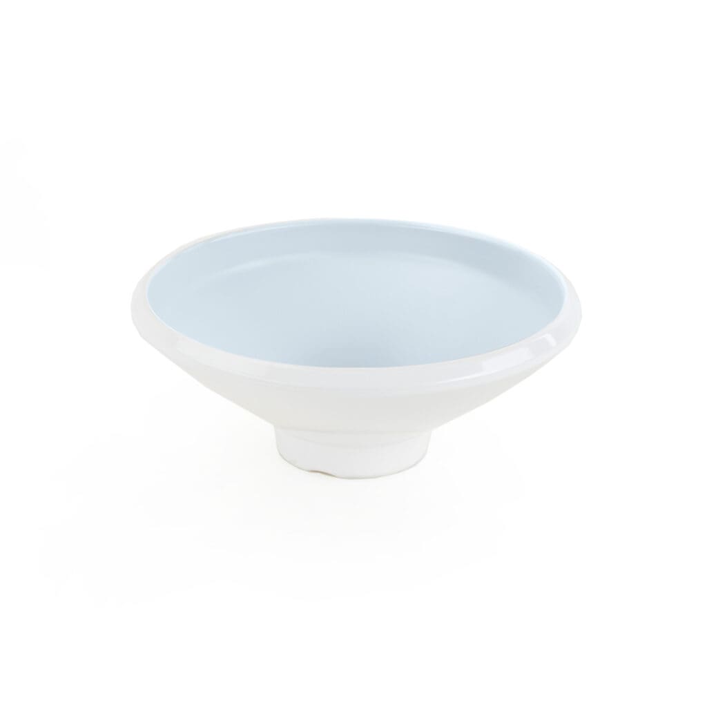 Mondra Small Blue Melamine Bowl | Impulse Enterprises