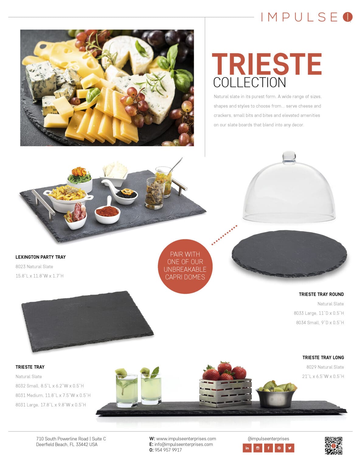 Catalogs | Impulse Enterprises